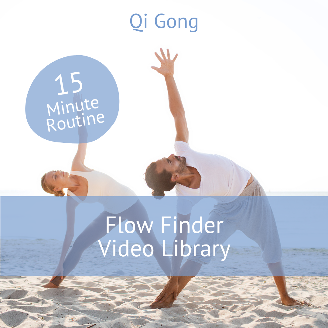 15 Minute Flow Finder Video Library